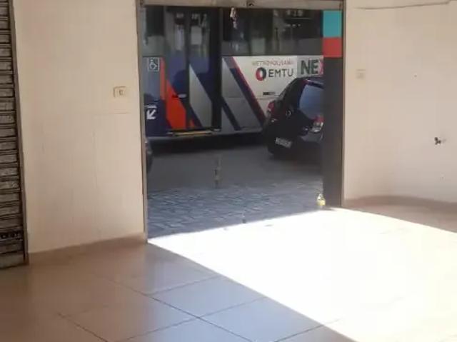 Loja / Comércio para Locação em Santo André/SP Vila Alzira