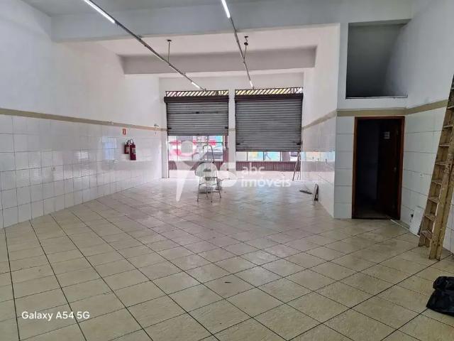 Loja / Comércio para Locação em Santo André/SP Vila Alzira 1 Quartos