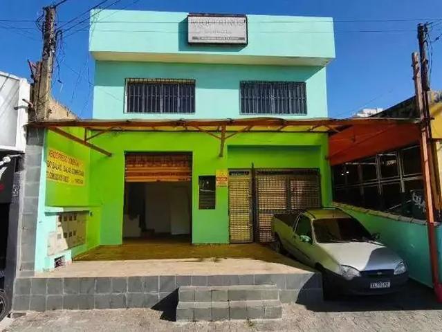 Loja / Comércio para Locação em Santo André/SP Vila Alzira