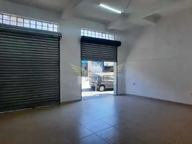 Loja / Comércio para Locação em Santo André/SP Vila Alzira