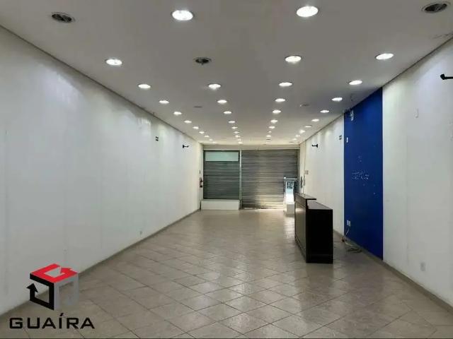 Loja / Comércio para Locação em Santo André/SP Vila Alzira