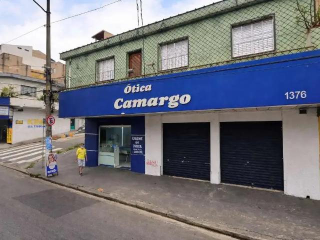 Loja / Comércio para Locação em Santo André/SP Vila Alzira