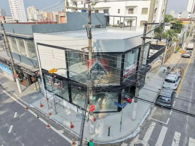 Loja / Comércio para Locação em Santo André/SP Vila Assunção
