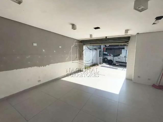 Loja / Comércio para Locação em Santo André/SP Vila Assunção