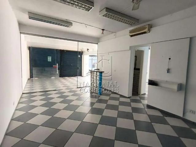 Loja / Comércio para Locação em Santo André/SP Vila Bastos