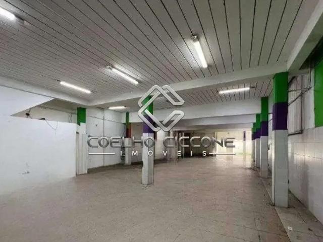 Loja / Comércio para Locação em Santo André/SP Vila Bastos