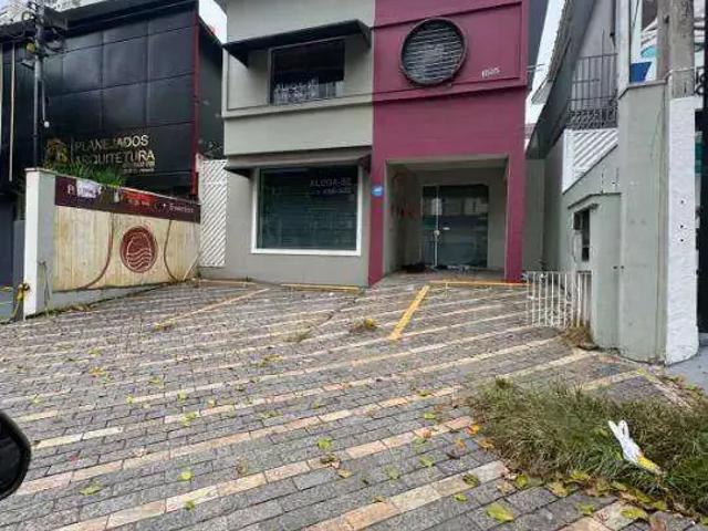 Loja / Comércio para Locação em Santo André/SP Vila Bastos