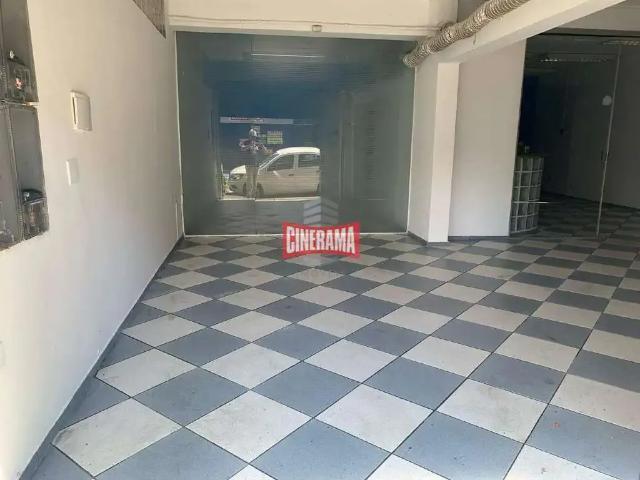 Loja / Comércio para Locação em Santo André/SP Vila Bastos