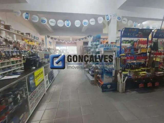 Loja / Comércio para Locação em Santo André/SP Vila Camilópolis