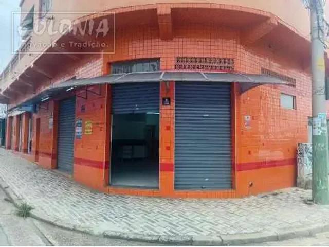 Loja / Comércio para Locação em Santo André/SP Vila Camilópolis