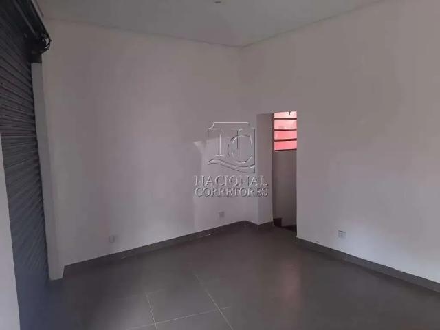 Loja / Comércio para Locação em Santo André/SP Vila Camilópolis