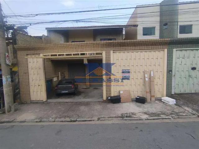 Loja / Comércio para Locação em Santo André/SP Vila Camilópolis