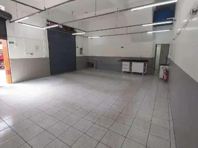 Loja / Comércio para Locação em Santo André/SP Vila Camilópolis