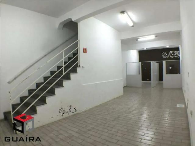 Loja / Comércio para Locação em Santo André/SP Vila Curuçá