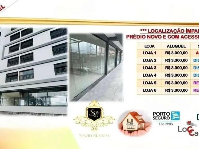 Loja / Comércio para Locação em Santo André/SP Vila Curuçá