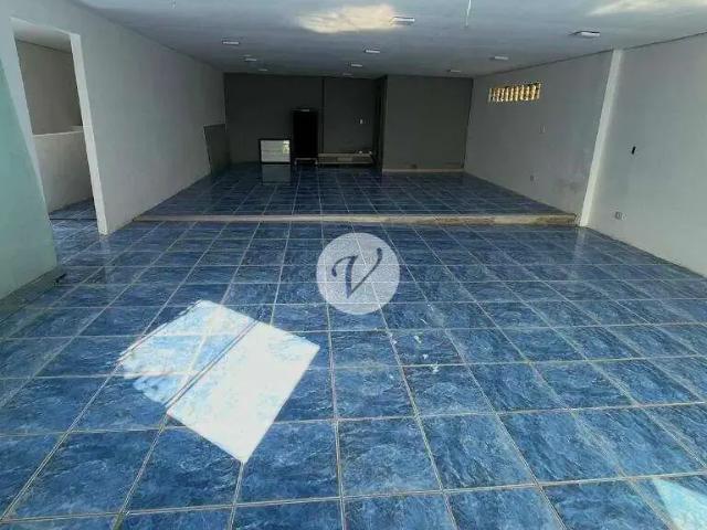 Loja / Comércio para Locação em Santo André/SP Vila Eldízia
