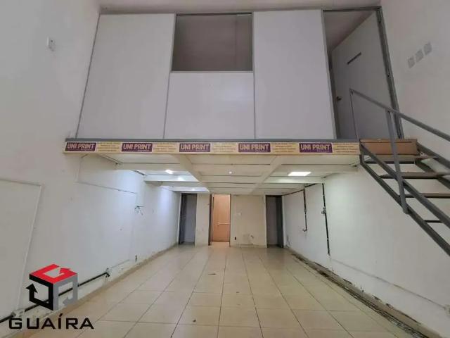Loja / Comércio para Locação em Santo André/SP Vila Floresta