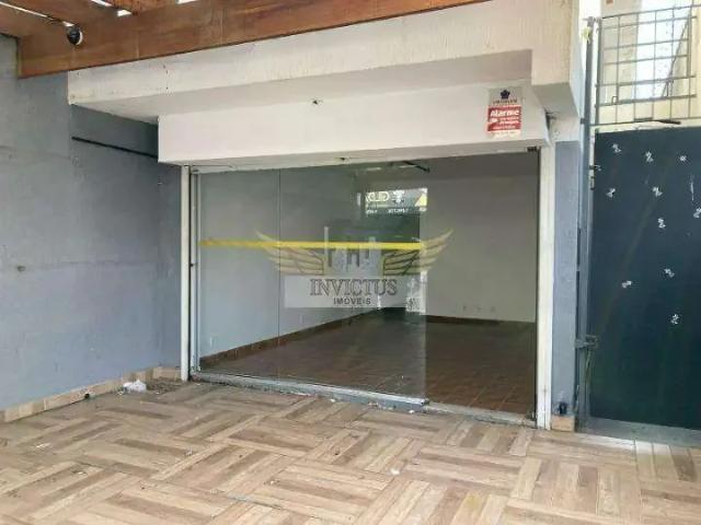 Loja / Comércio para Locação em Santo André/SP Vila Gilda