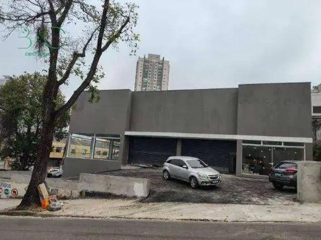 Loja / Comércio para Locação em Santo André/SP Vila Gilda