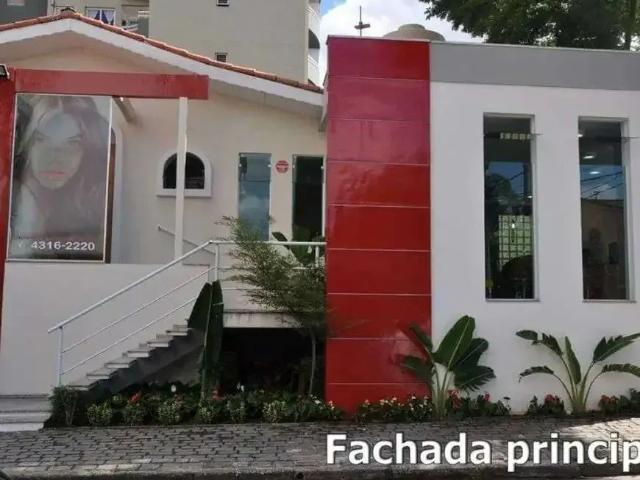 Loja / Comércio para Locação em Santo André/SP Vila Gilda