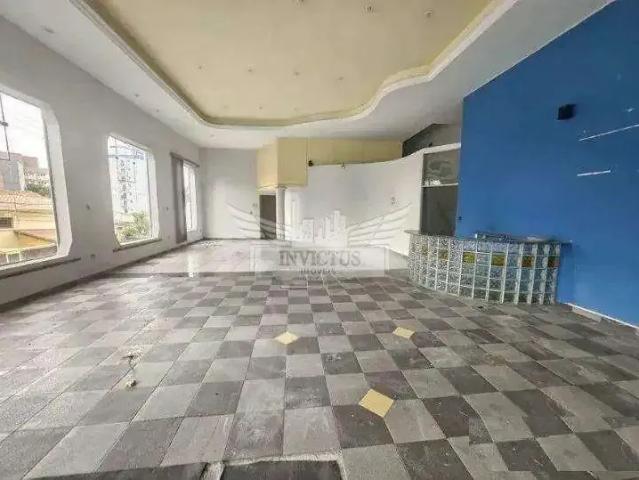 Loja / Comércio para Locação em Santo André/SP Vila Gilda