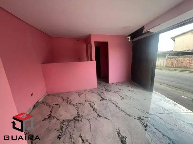Loja / Comércio para Locação em Santo André/SP Vila Guaraciaba