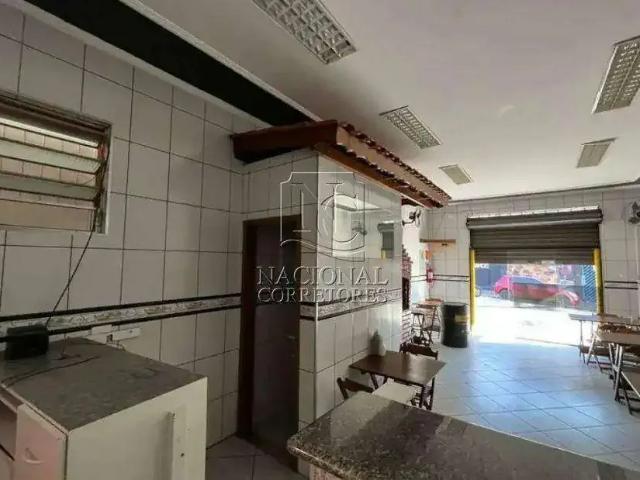 Loja / Comércio para Locação em Santo André/SP Vila Helena