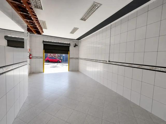 Loja / Comércio para Locação em Santo André/SP Vila Helena