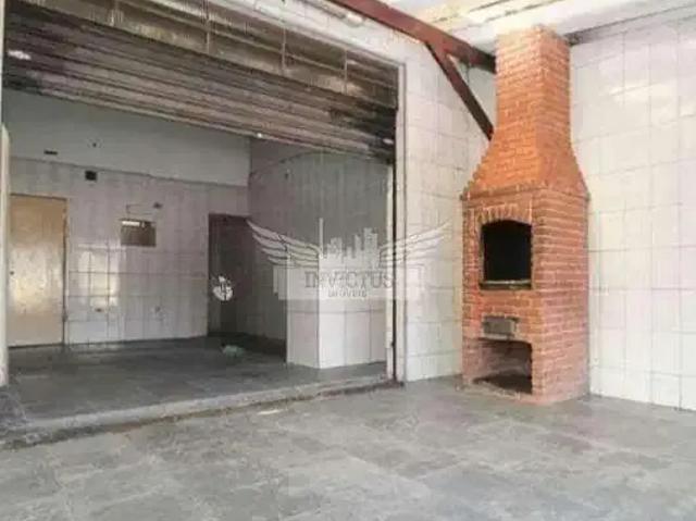 Loja / Comércio para Locação em Santo André/SP Vila Homero Thon