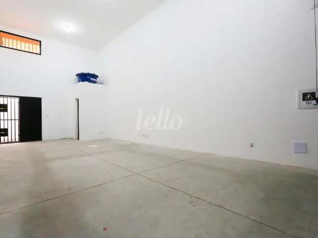 Loja / Comércio para Locação em Santo André/SP Vila Homero Thon