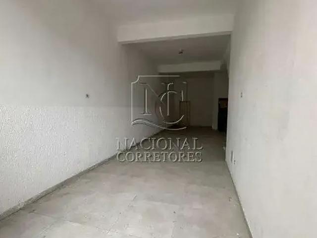 Loja / Comércio para Locação em Santo André/SP Vila Humaitá
