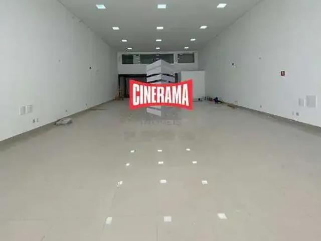 Loja / Comércio para Locação em Santo André/SP Vila Humaitá