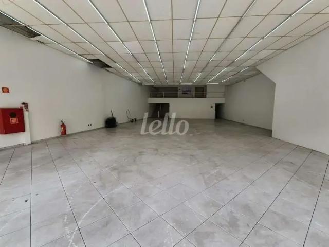 Loja / Comércio para Locação em Santo André/SP Vila Linda