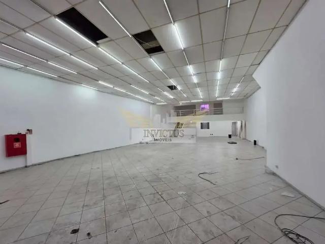 Loja / Comércio para Locação em Santo André/SP Vila Linda
