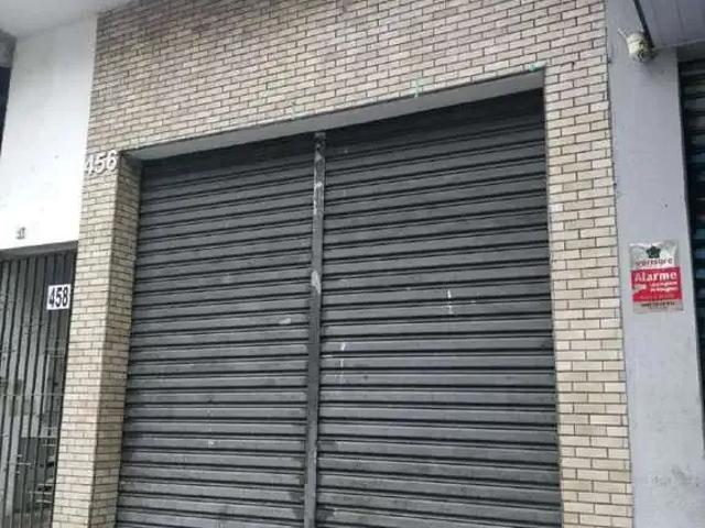 Loja / Comércio para Locação em Santo André/SP Vila Luzita