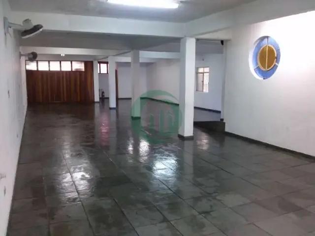 Loja / Comércio para Locação em Santo André/SP Vila Luzita