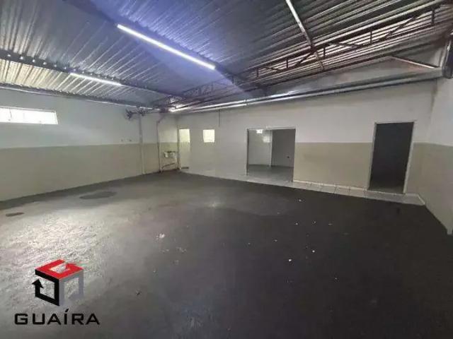 Loja / Comércio para Locação em Santo André/SP Vila Marina