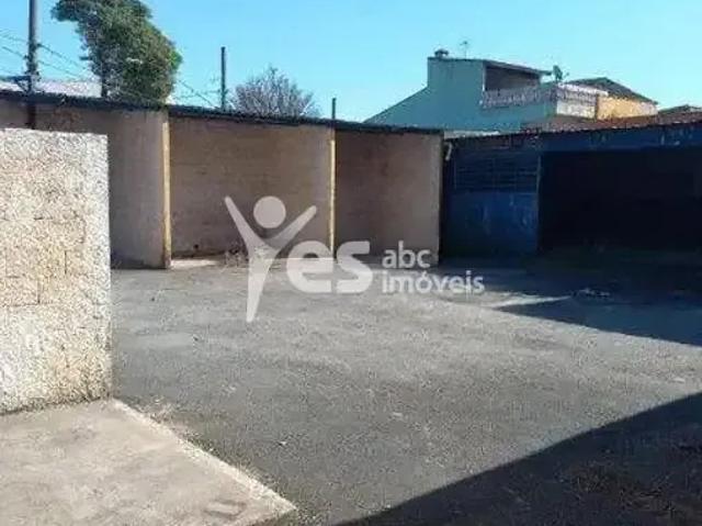 Loja / Comércio para Locação em Santo André/SP Vila Metalúrgica