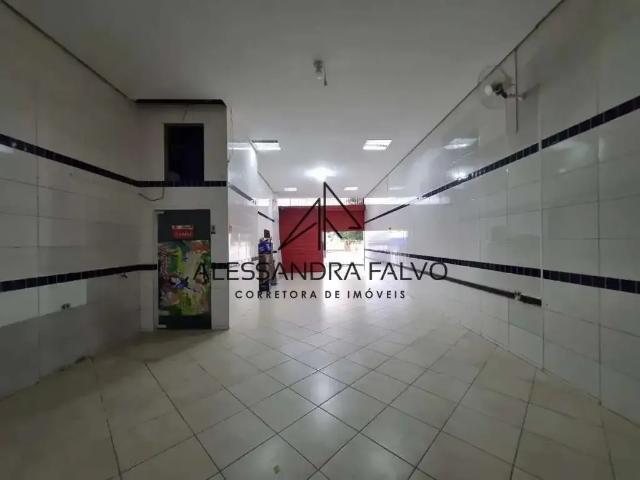 Loja / Comércio para Locação em Santo André/SP Vila Palmares
