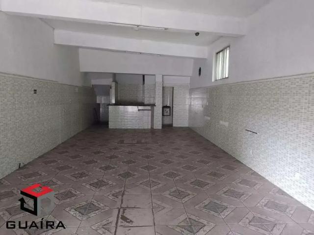 Loja / Comércio para Locação em Santo André/SP Vila Palmares