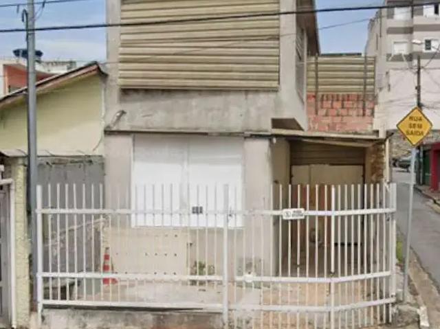 Loja / Comércio para Locação em Santo André/SP Vila Palmares