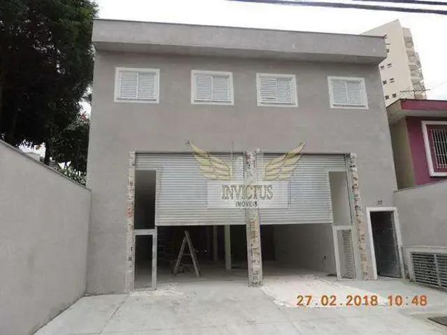 Loja / Comércio para Locação em Santo André/SP Vila Pires