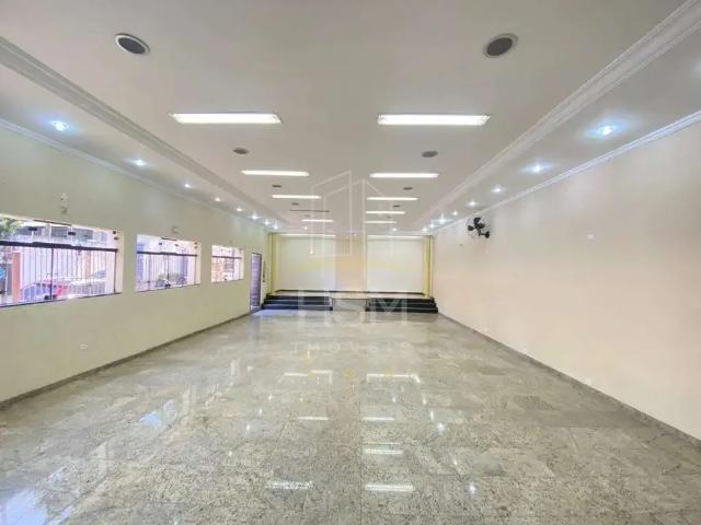 Loja / Comércio para Locação em Santo André/SP Vila Pires