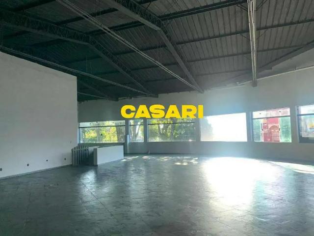 Loja / Comércio para Locação em Santo André/SP Vila Príncipe de Gales
