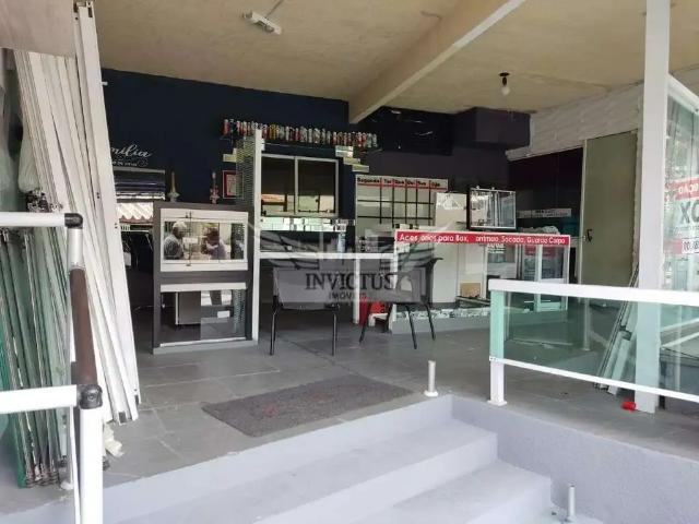 Loja / Comércio para Locação em Santo André/SP Vila São Pedro
