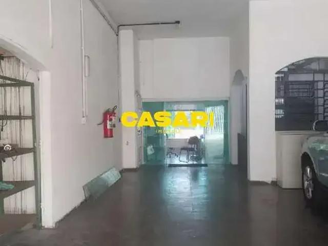Loja / Comércio para Locação em Santo André/SP Vila Scarpelli