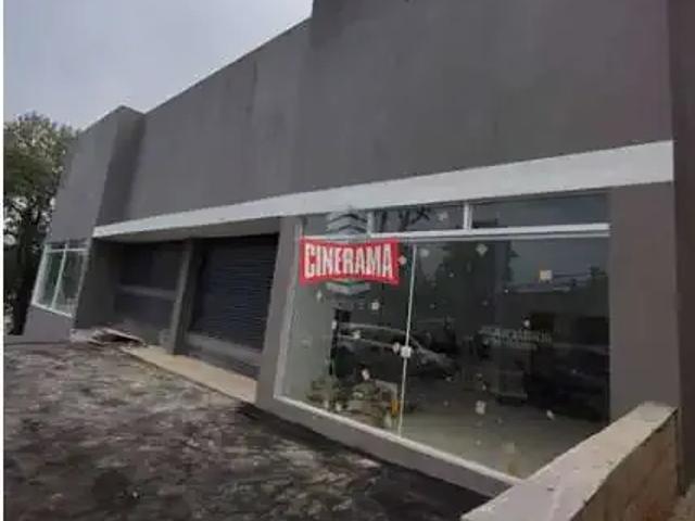 Loja / Comércio para Locação em Santo André/SP Vila Scarpelli