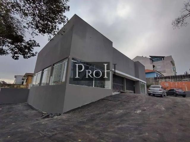 Loja / Comércio para Locação em Santo André/SP Vila Scarpelli