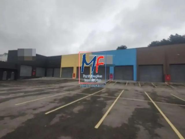 Loja / Comércio para Locação em Santo André/SP Vila Scarpelli