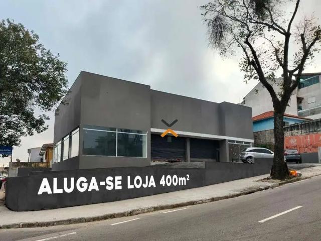 Loja / Comércio para Locação em Santo André/SP Vila Scarpelli